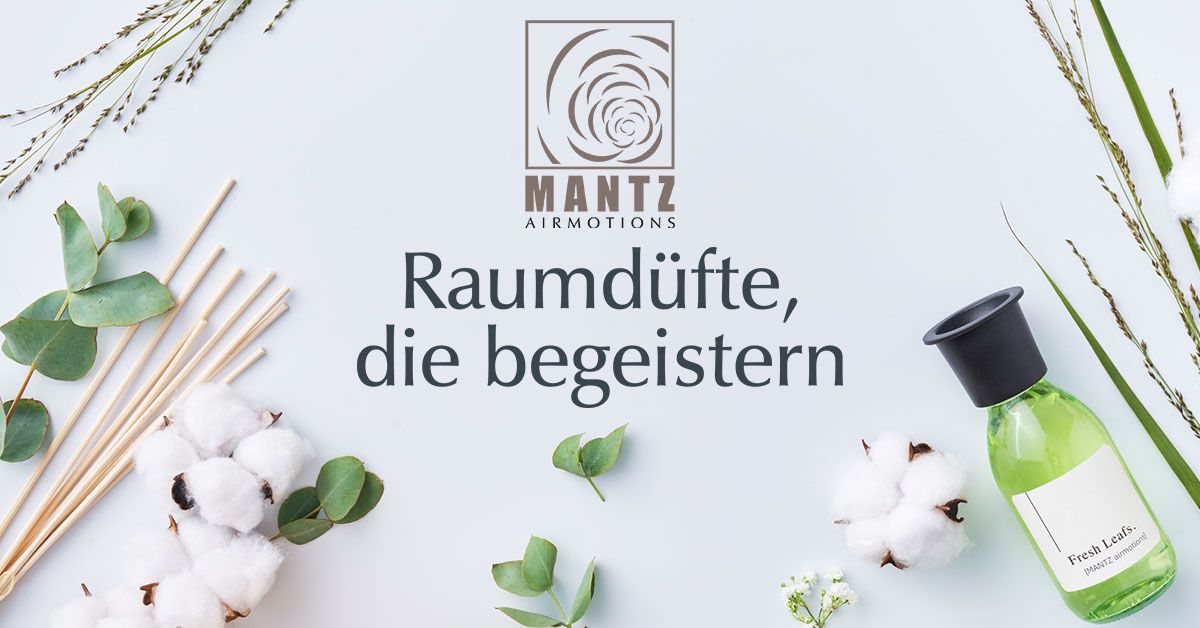 MANTZ airmotion - Unternehmen